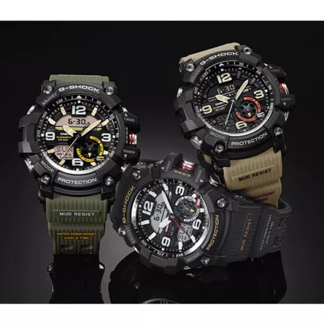 G-Shock รุ่น GG-1000-1ADR GG-1000-1A3 GG-1000-1A5 GG-1000-8A ...