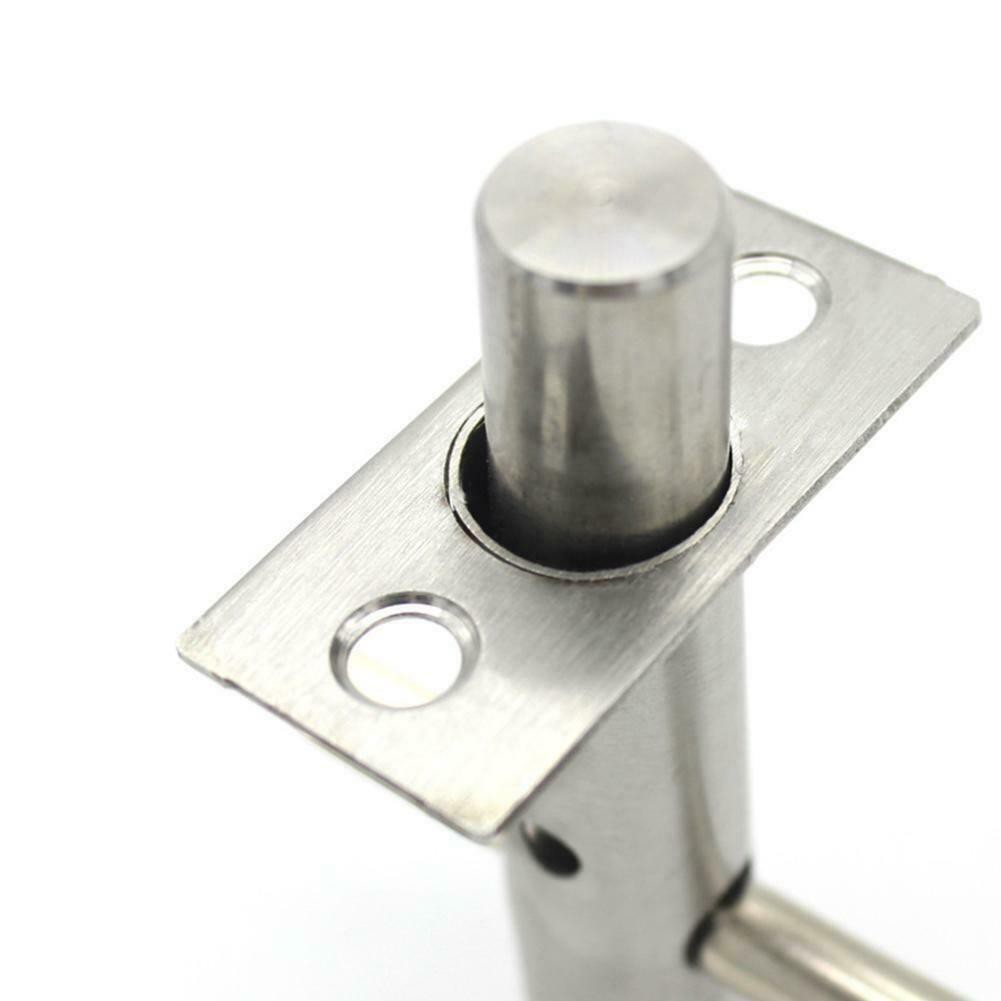 Stainless Steel Pipe Well Door Lock Invisible Lock Hidden Lock Weak ...