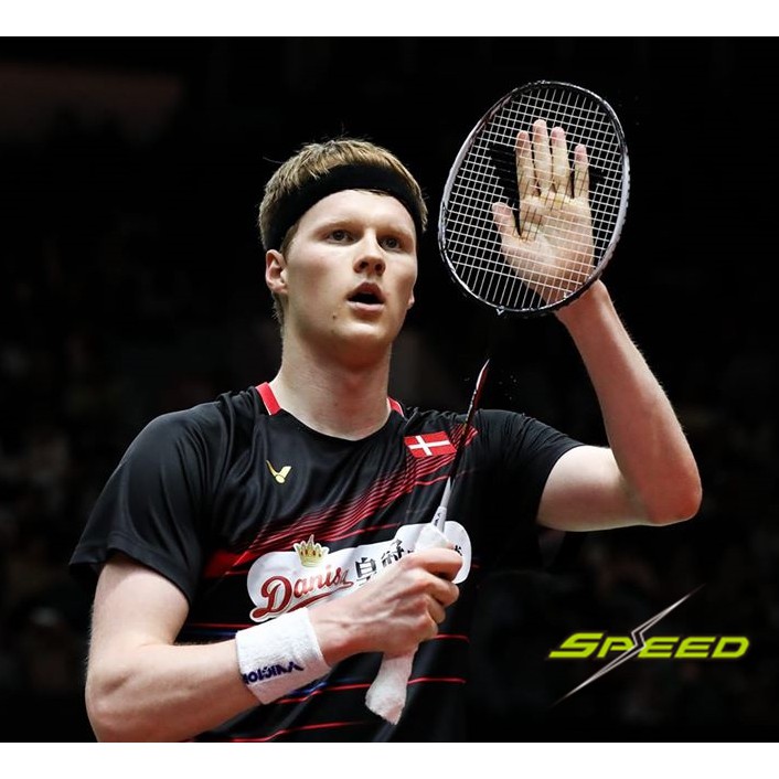 VICTOR ไม้แบดมินตัน รุ่น ARS-90K ฟรีเอ็นซอง (อ่านรายละเอียดก่อนสั่ง ...