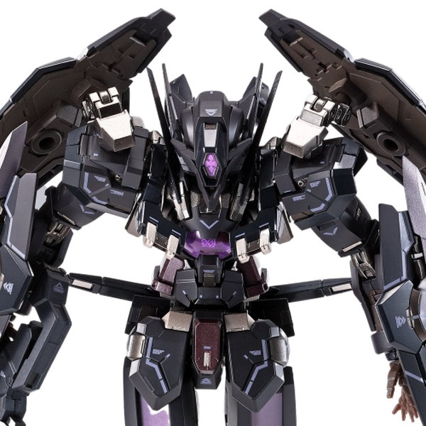 Bandai Metal Build GNY-001XB Gundam Astraea Type-X Finsternis ...