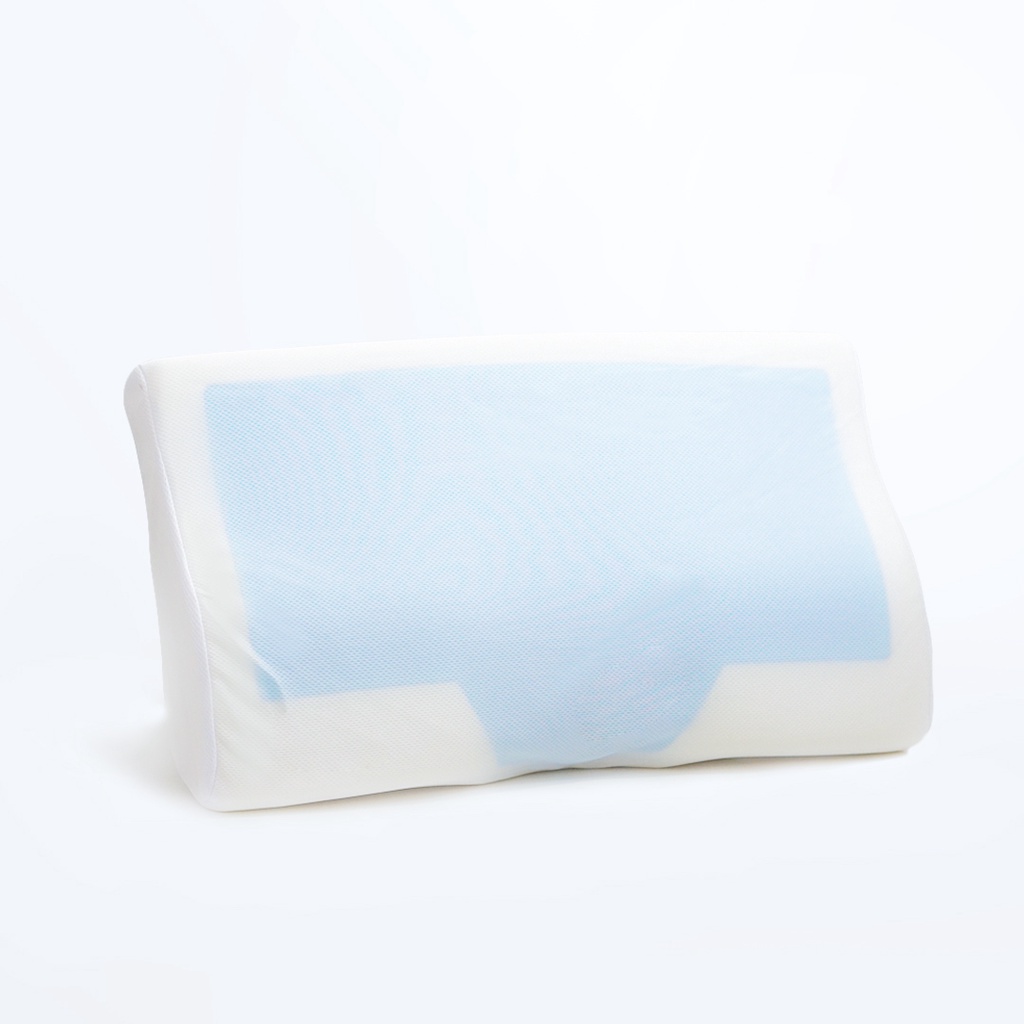 Millow Pillow I หมอนสุขภาพลดไมเกรน ลดอาการปวดกล้ามเนื้อคอ บ่า ไหล่ รุ่น ...