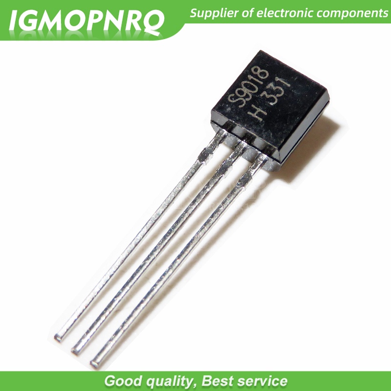 ทรานซิสเตอร์ SS9018 SS9012 SS9013 SS9014 SS9015 SS9018 SS8550 SS8050 ...