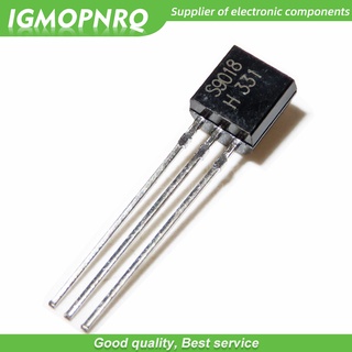 ทรานซิสเตอร์ SS9018 SS9012 SS9013 SS9014 SS9015 SS9018 SS8550 SS8050 ...