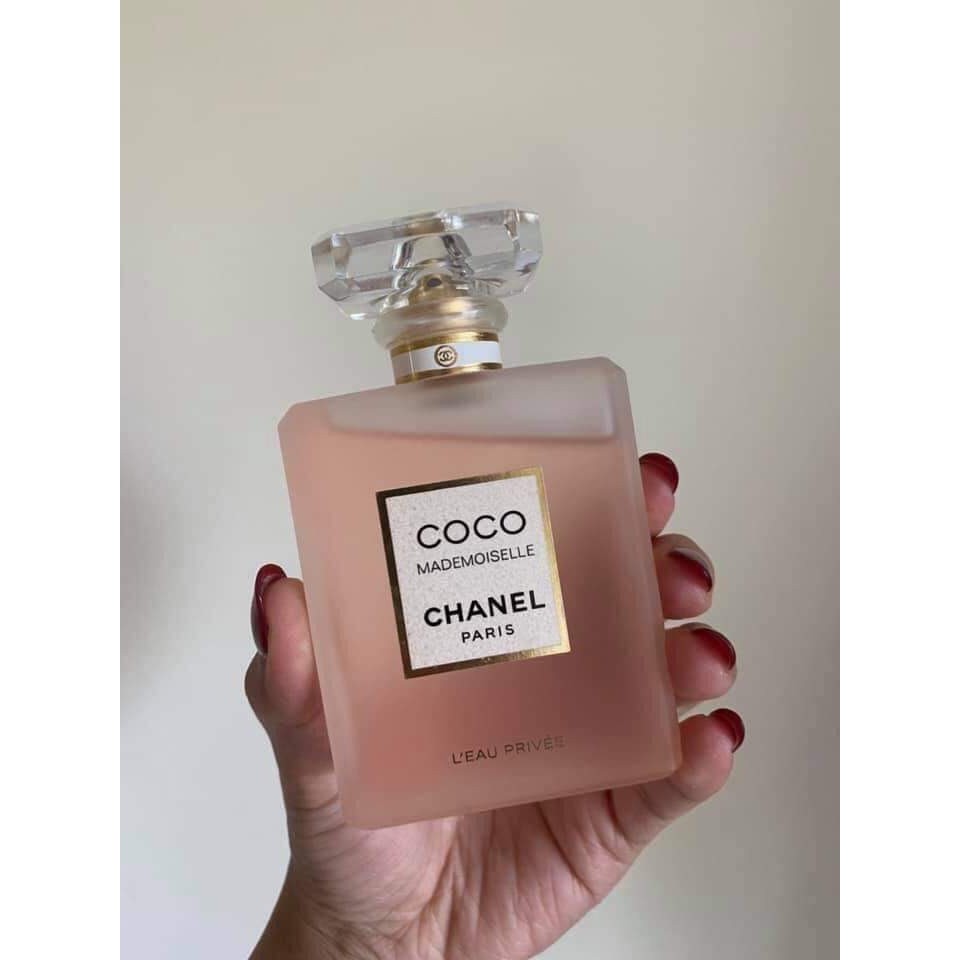 Chanel Coco Mademoiselle/Mademoiselle Intense EDP 100ML | Shopee Thailand