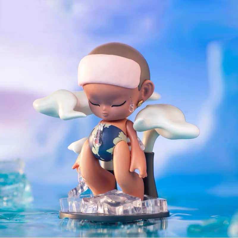 Sos kid series 1 แบบสุ่ม พร้อมส่ง - okecat_arttoy - ThaiPick