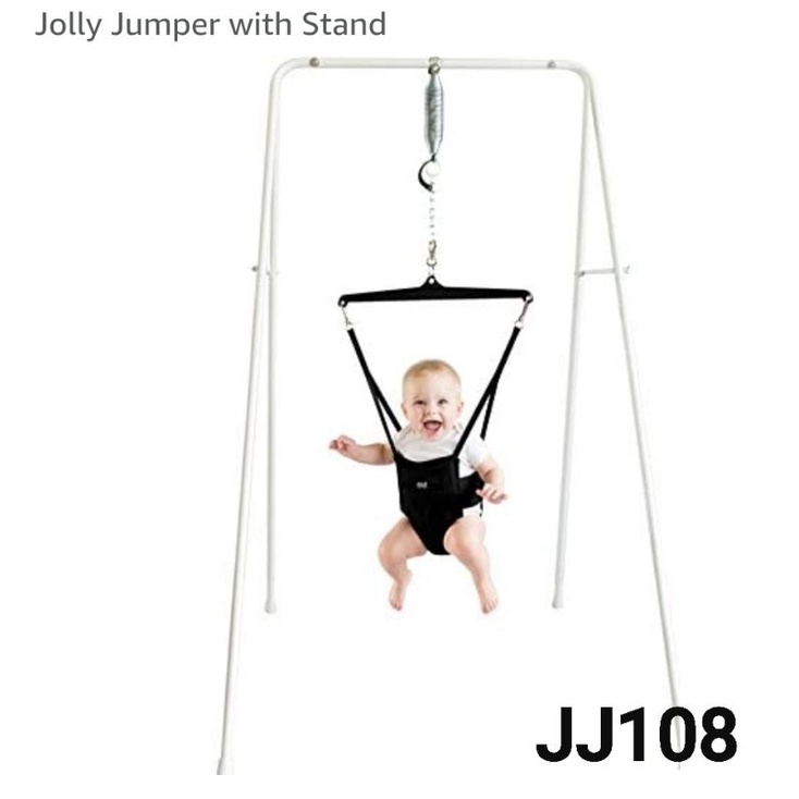 จอลลี่ จัมเปอร์ Jolly jumper JJ108 - babybestsale - ThaiPick