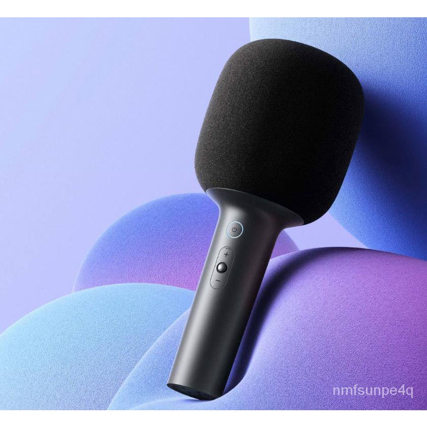 2021 Newest Xiaomi MIJIA K-song Microphone KTV-level Stereo Sound ...