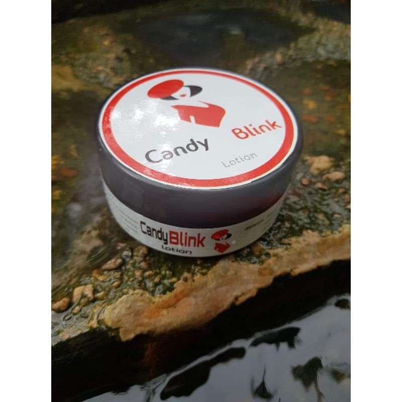 โสม ผิวขาว แคนดี้บริ้งโลชั่น candy blink lotion - panyaphornsriwichean ...