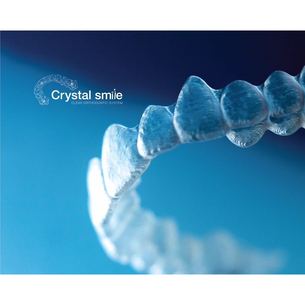 Crystal Smile Comprehensive - pickckip - ThaiPick