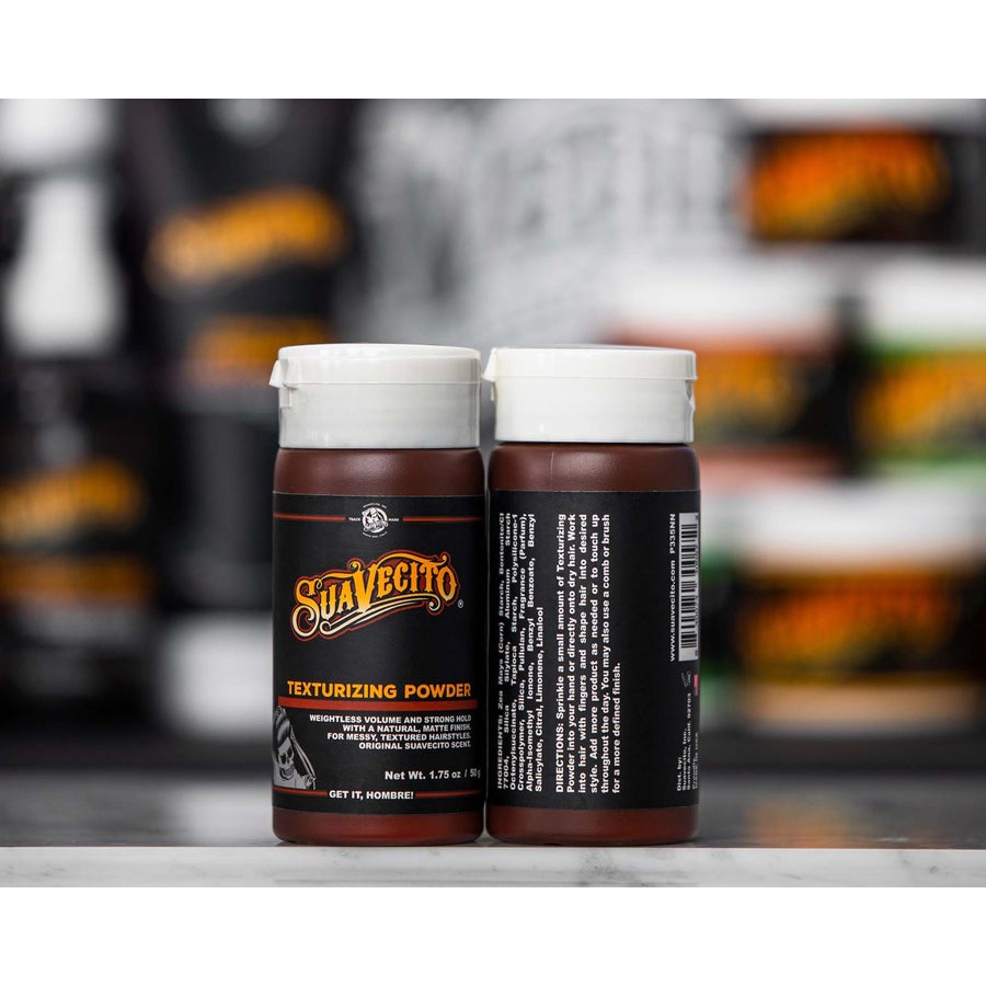 Suavecito Texturizing Powder ของแท้ 100 - promadepomade - ThaiPick