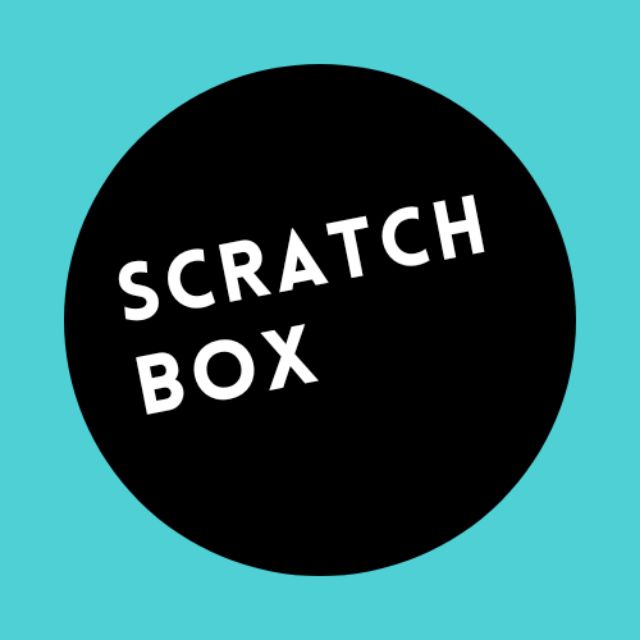 SCRATCHBOX, ร้านค้าออนไลน์ | Shopee Thailand