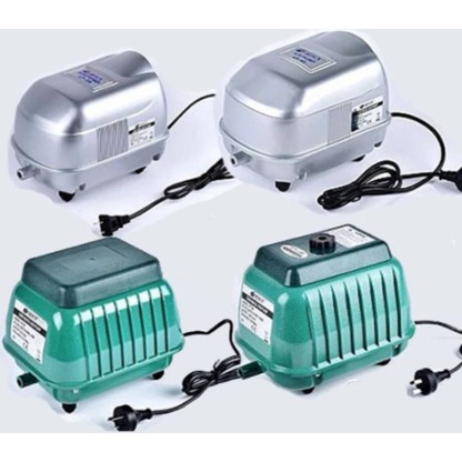 RESUN LP-60 ปั้มลมบ่อปลา ตู้ปลา ประหยัดไฟ ปั๊มออกซิเจนตู้ปลา ---สินค้า ...