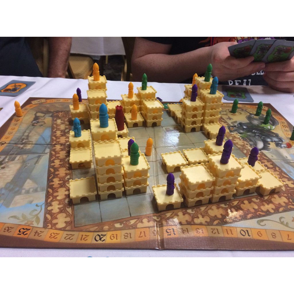 Torres Board Game (ของแท้) - meanbook - ThaiPick