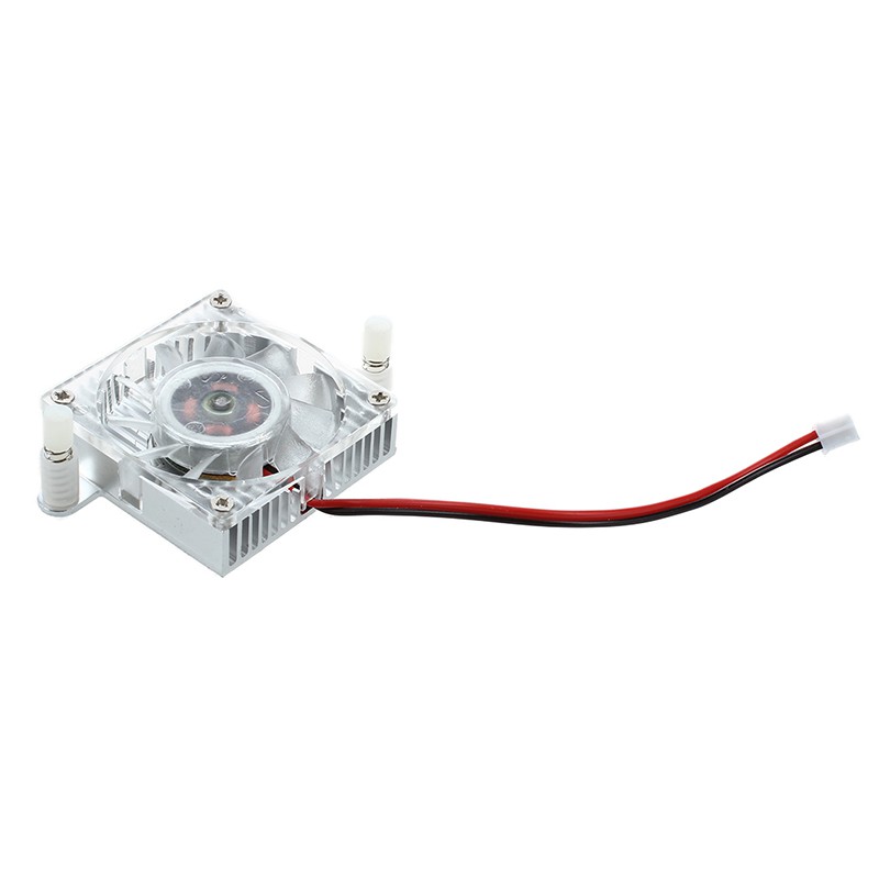 40 x 40 x 12 มม. 2 Pin Video Graphics VGA Card GPU Cooler พัดลมระบาย ...