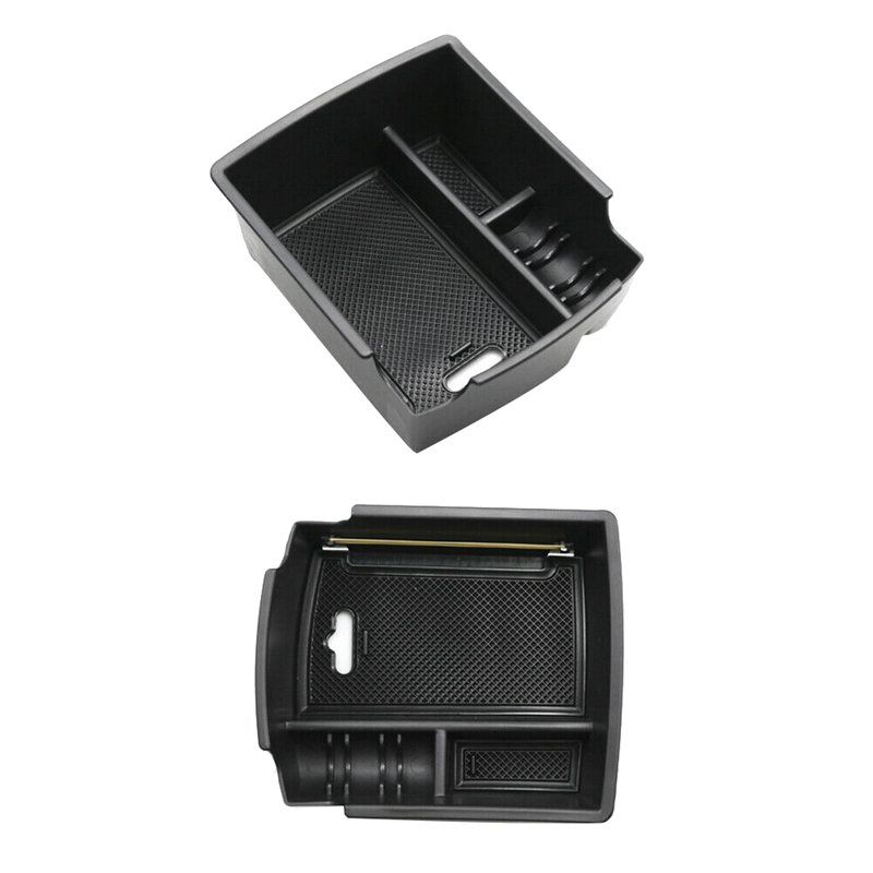 for 2020 Hyundai Venue Car Central Console Armrest Storage Box allet ...