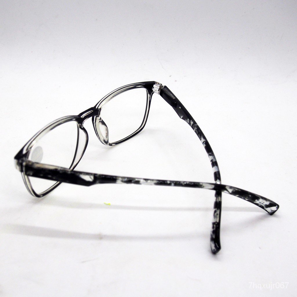 RF3z CERMIN MATA RABUN DEKAT + BLUE-CUT BLOCK SINAR BIRU BINGKAI MABLE ...