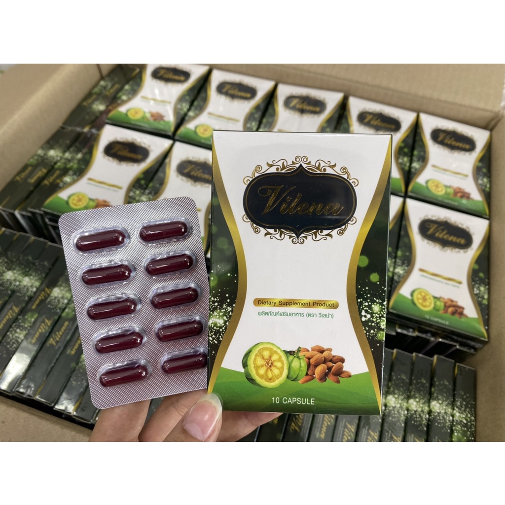 โปร 10.10 วีเลน่า Vilena ล็อตใหม่ล่าสุด สเลนชัวร์ ของแท้ 100 พร้อมส่ง ...