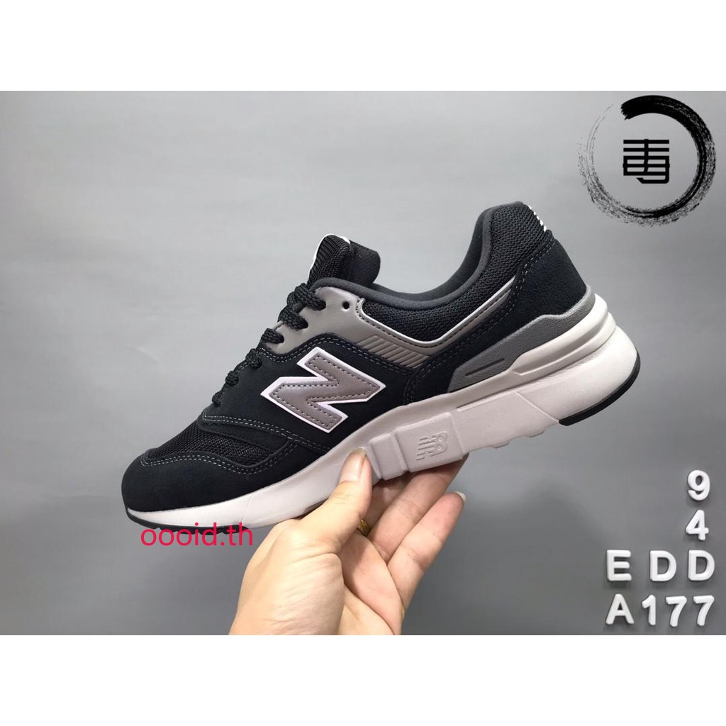 รองเท้าน้ำของแท้NEW BALANCE / ใหม่ Bailun Yu Wenle กับรองเท้าวิ่ง ...