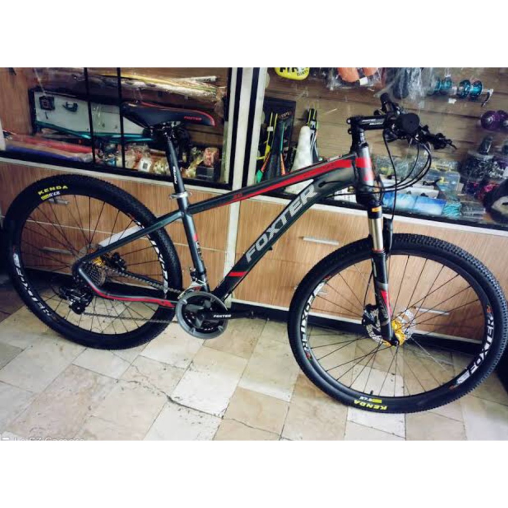 Brand New Original Sealed Foxter Harvard FT-5.2 2021 27.5 Authentic ...