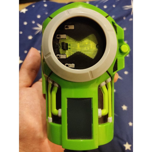 นาฬิกาเเปลงร่าง Ben10 Omnitrix ultimate alien disc | Shopee Thailand