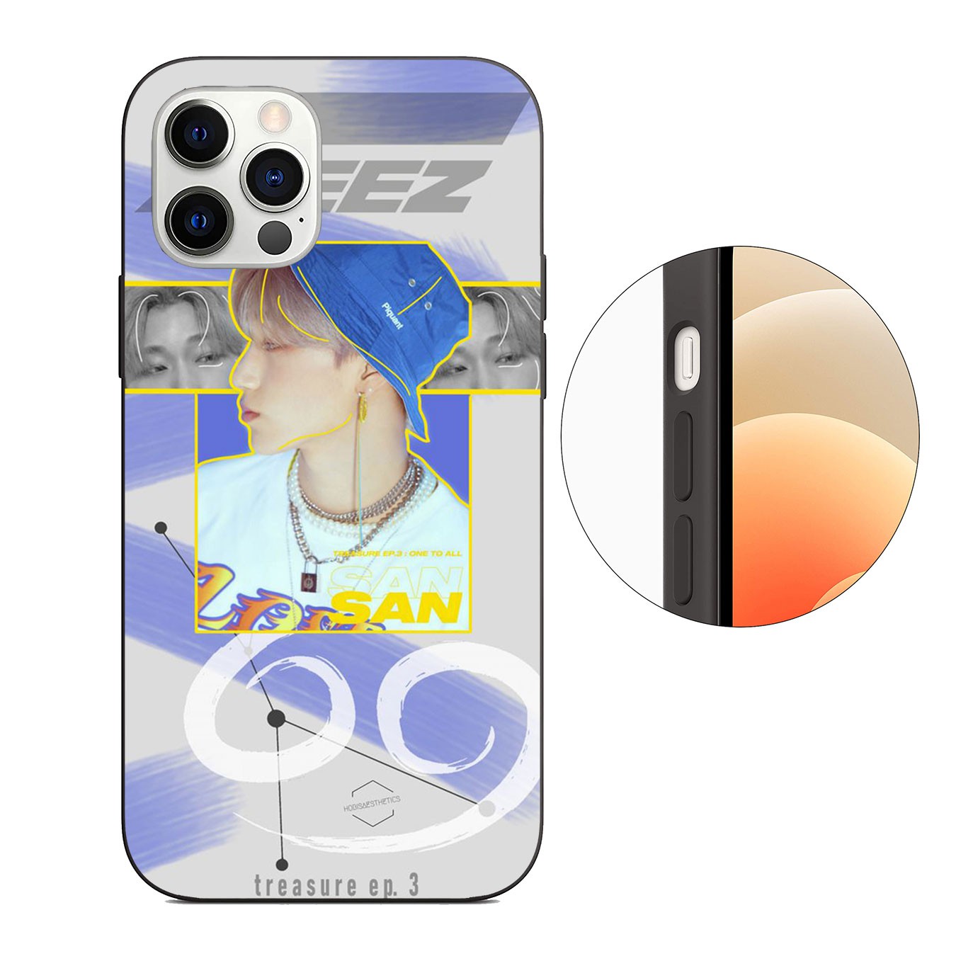 เคสโทรศัพท์มือถือพิมพ์ลาย Kpop สําหรับ Oppo Realme8 Pro C20 C21 V15 Gt ...