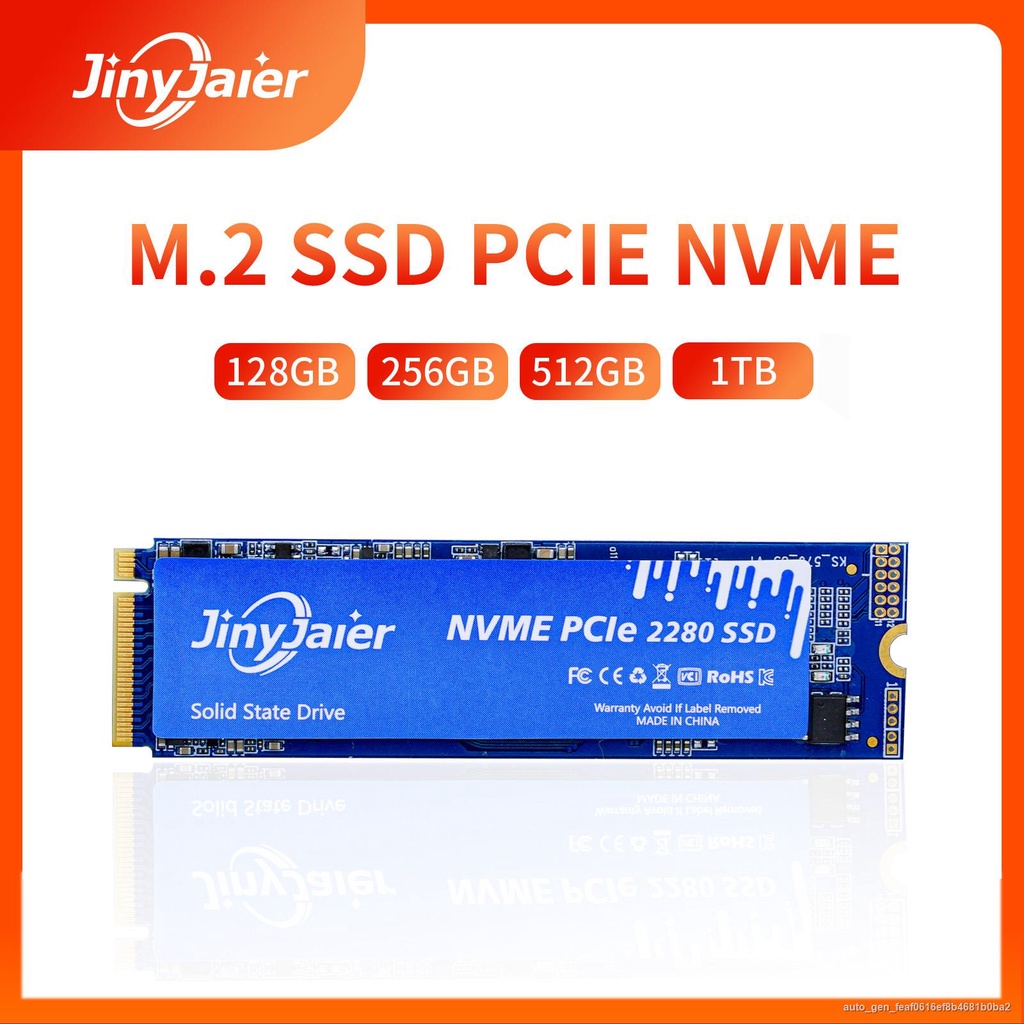 NVME SSD M2 128gb 256gb 512gb JinyJaier NVME m2 ssd 120gb 240gb 1tb ...