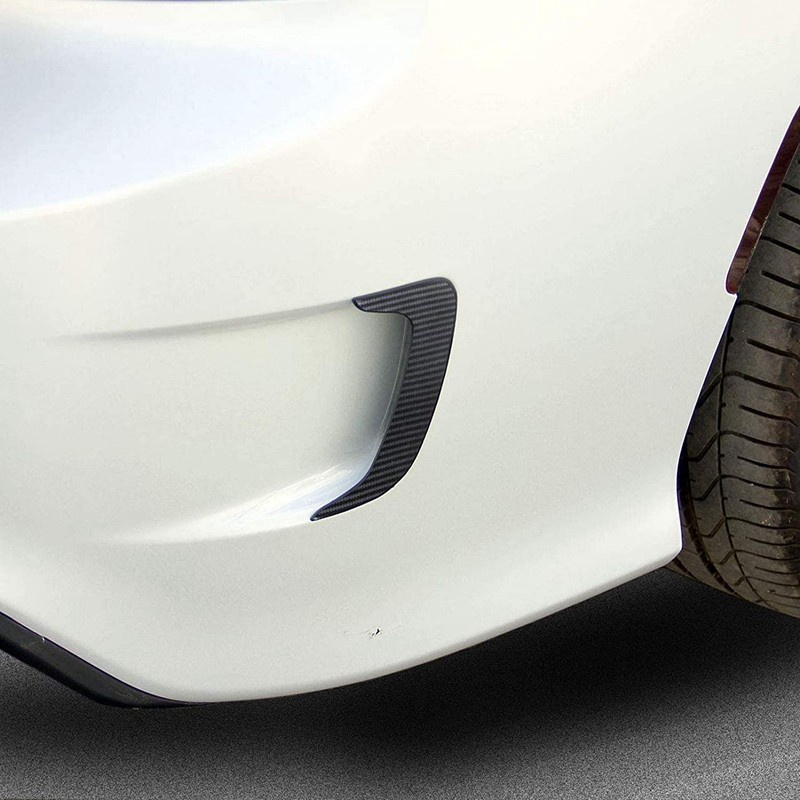 Rear Bumper Side Air Vent Outlet Flap Trim for Dodge Charger 15-20 ...