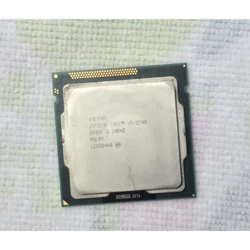 CPU intel i5-2500 LGA-1155 - ea_speed - ThaiPick