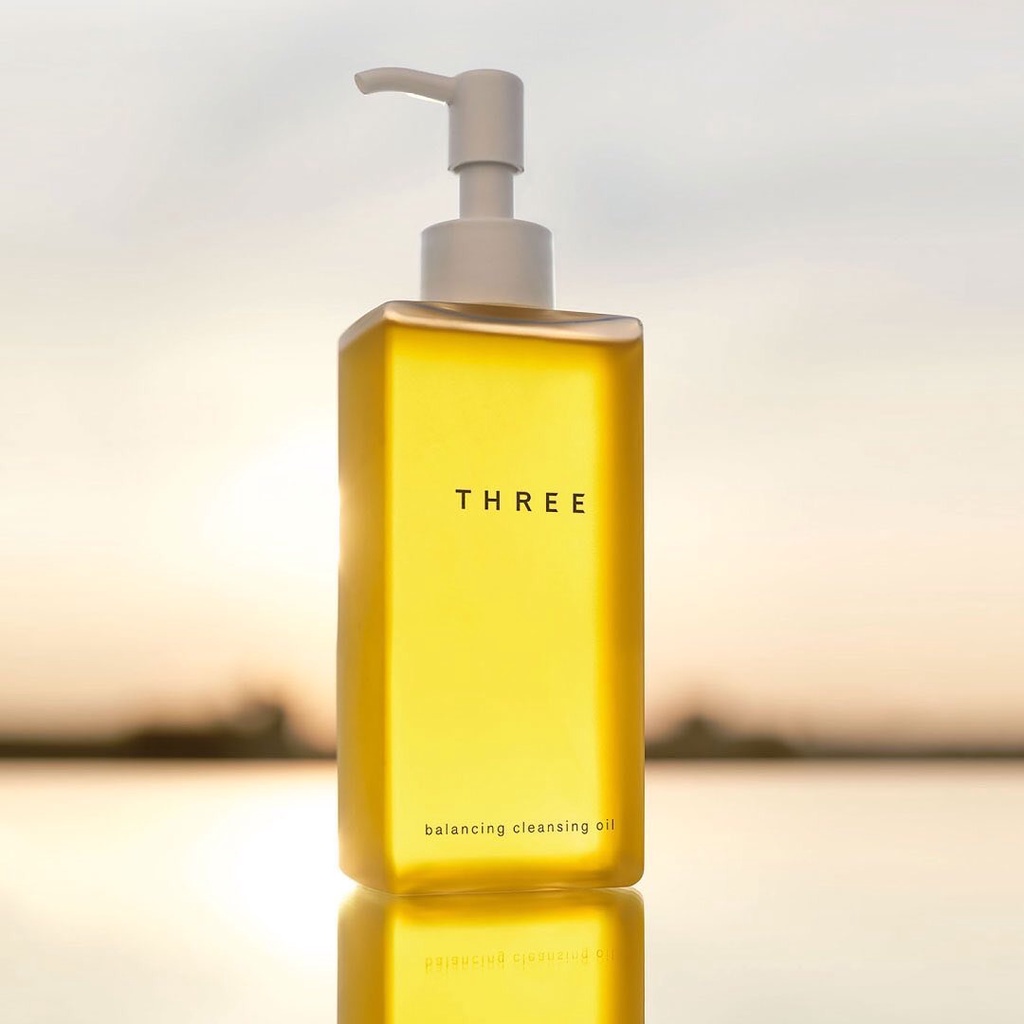 Three Balancing Cleansing Oil R 185 ml - berryloft - ThaiPick