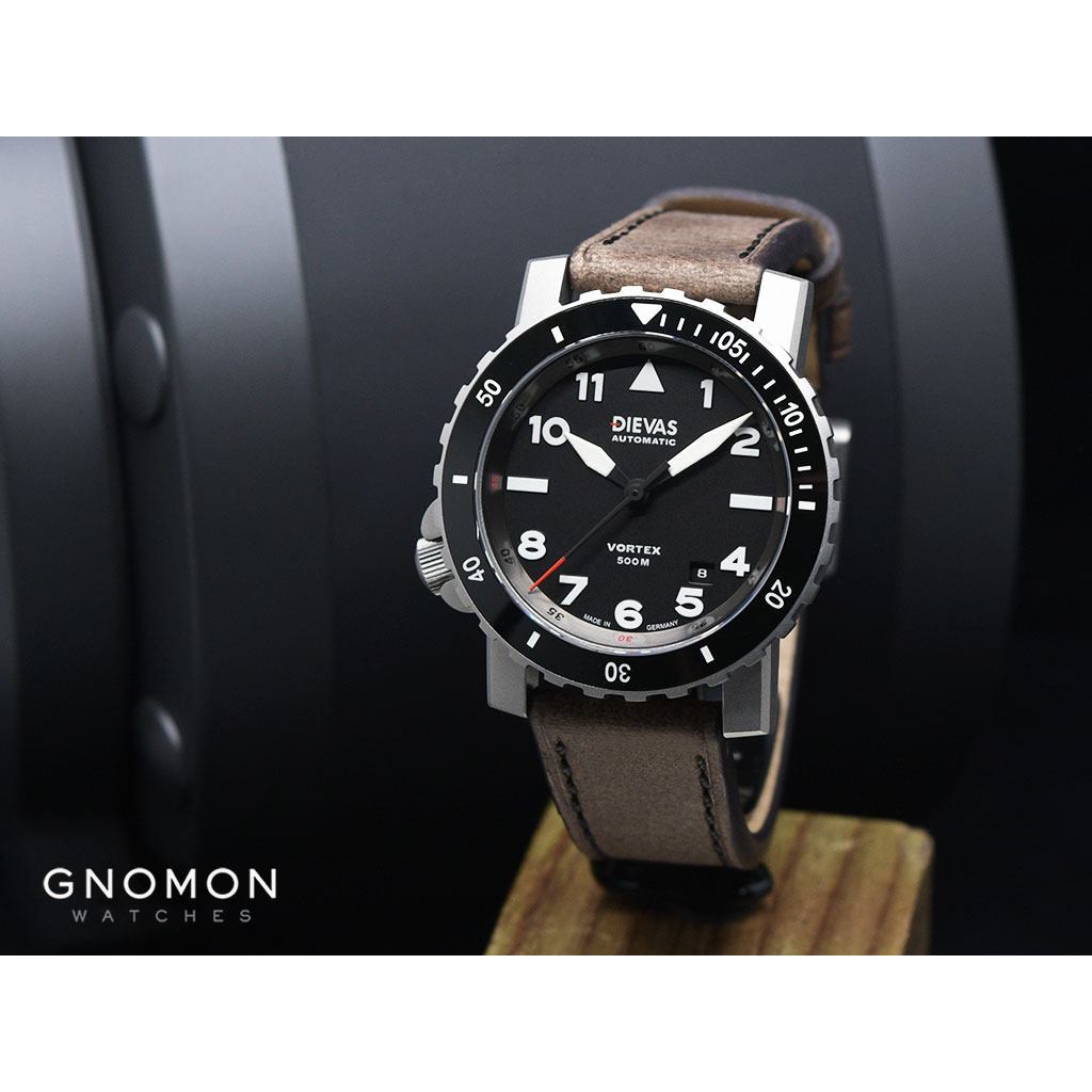 นาฬิกา Dievas Vortex 500 (Made in Germany) - cortezwatches - ThaiPick