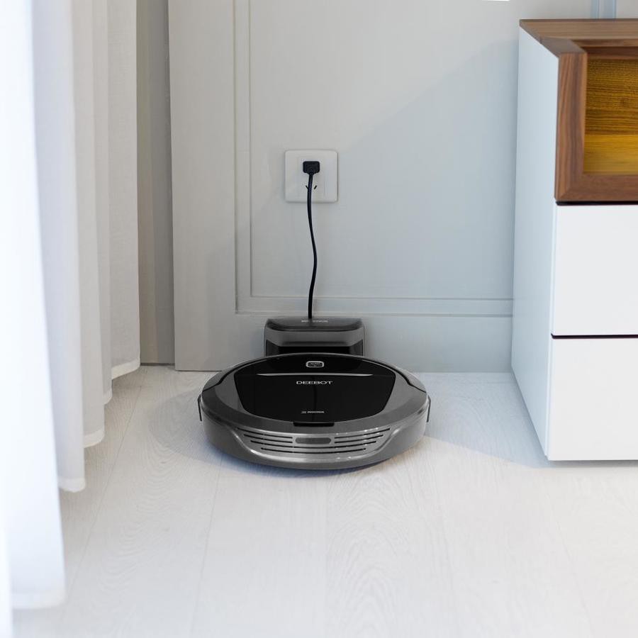 หุ่นยนต์ดูดฝุ่น ECOVACS Deebot M81 Pro DB3G - natdatonwong - ThaiPick