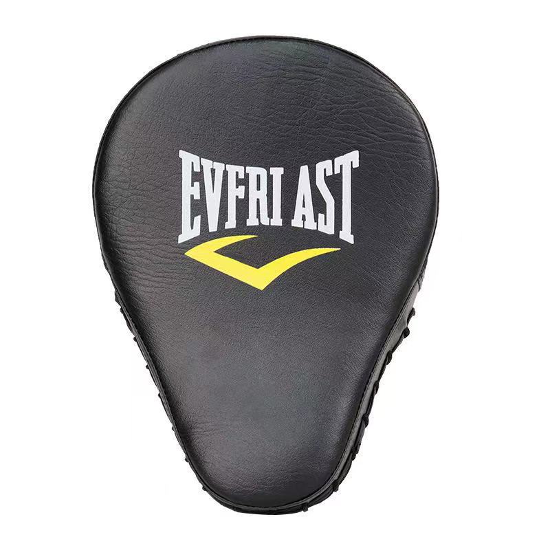 [new]Everlast BOXING MITTS TRAINING TARGET FOCUS PUNCH PADS MMA KARATE ...