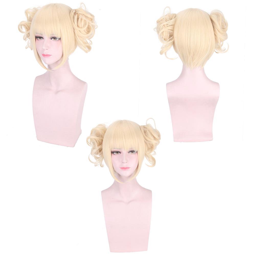 หมวกคอสเพลย์ My Hero Academia Himiko Toga สีบลอนด์ - reminisce.th ...