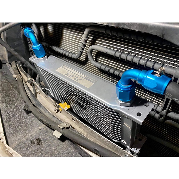 ยืดอายุน้ำมันเครื่อง ชุด ออย คูลเลอร์ พร้อมสาย ออย เครื่อง เกียร์ ...