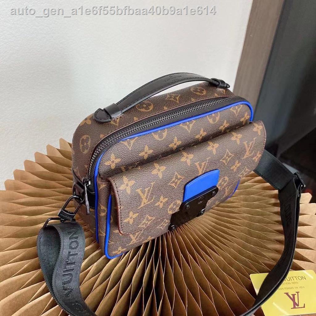 Lv Small Square One Shoulder Men s Hand Bag - 96y3oqpdug - ThaiPick
