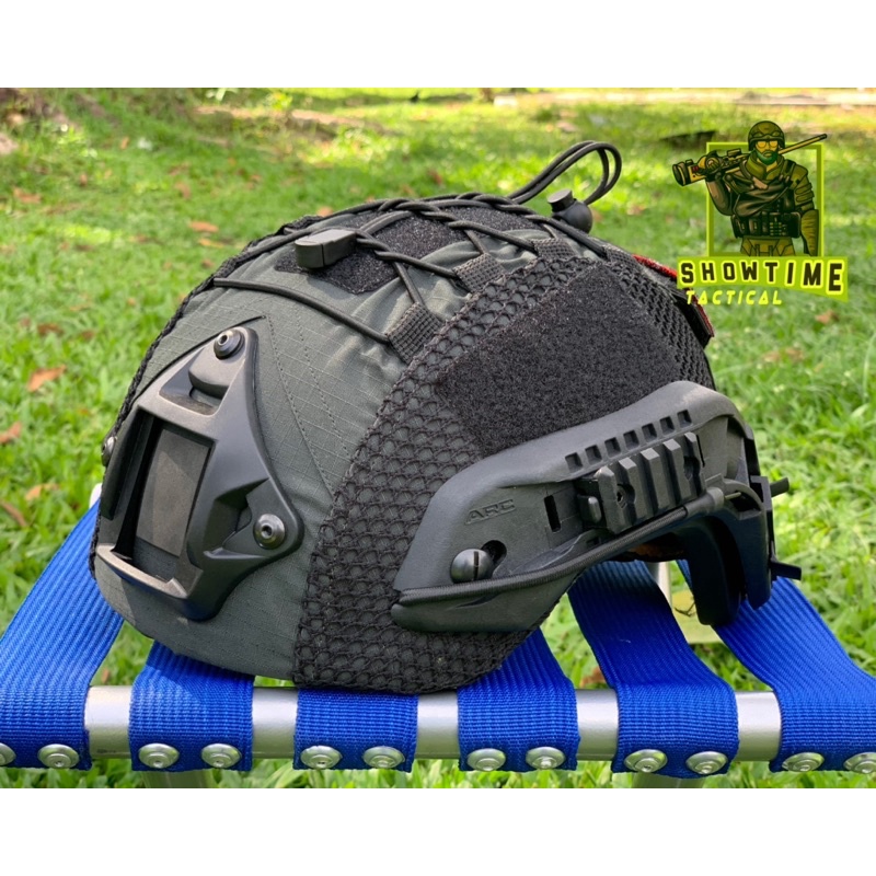 หมวกกันกระสุน หมวกเคฟล่าร์ตัดทรง Mich 2000 Mich 2001 Mich 2002 ...