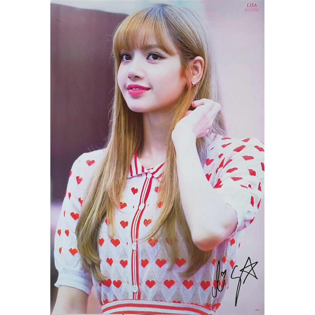 Lisa โปสเตอร์ดาวโดยรอบวอลเปเปอร์ HD หอพักลายเซ็นวอลเปเปอร์ติดผนังภาพวาด ...