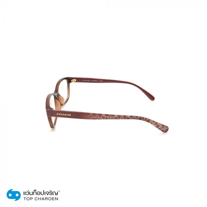COACH แว่นสายตาทรงเหลี่ยม HC6159U5621 พร้อมบัตร Voucher ส่วนลดค่าตัด ...