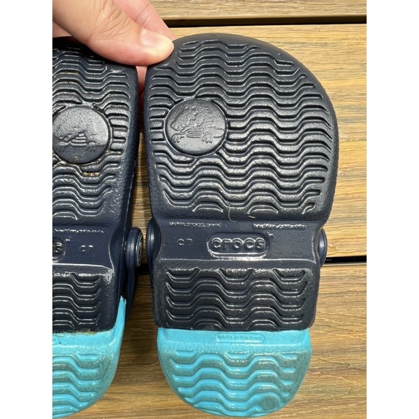 รองเท้าเด็ก crocs size C7 - supparerkruengwarunwattana - ThaiPick