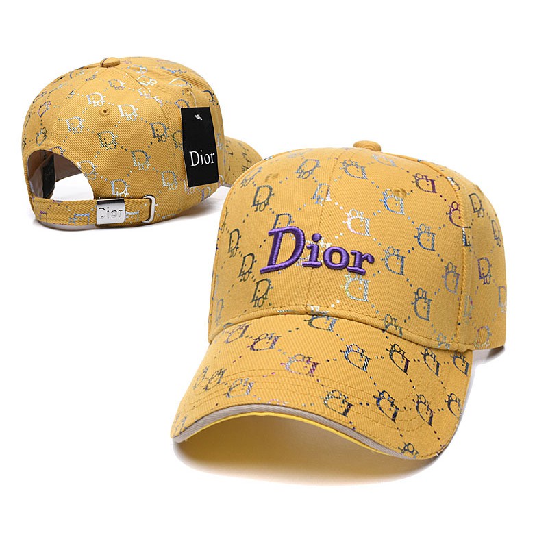 Top Selling D Letter embroidery Men Women Snapback Cap Sport Hip Pop ...