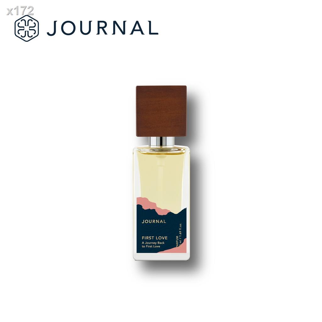 Journal Parfum First Love 50ml | Shopee Thailand