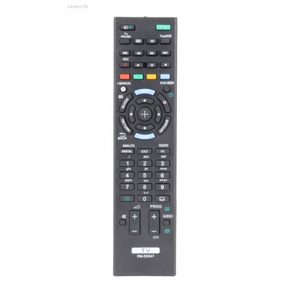 Relaxed Fit Barrel Leg Pants Replacement Remote Control For Sony Bravia ...