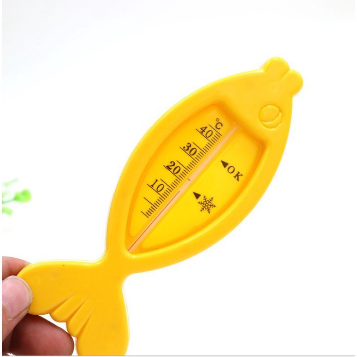 Hermione ShopCute little fish-shaped baby bath water thermometer fish ...