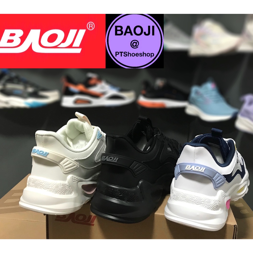 Baojiลิขสิทธิ์แท้100) New Baoji 864 น้ำหนักเบา ใส่สบาย เหมาะสำหรับใส่ ...