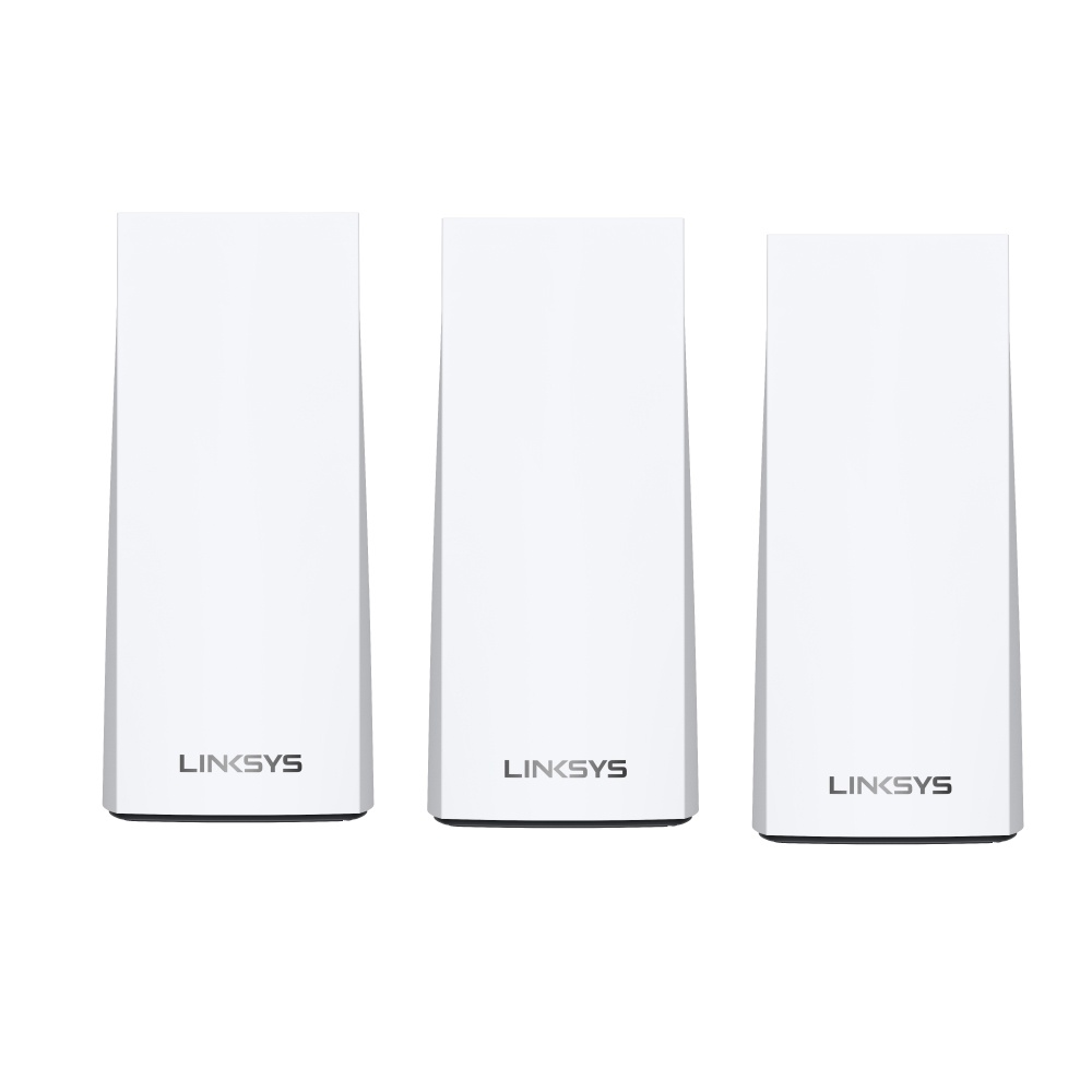 Linksys MX5503 Atlas Pro 6 Dual-Band Mesh WiFi 6 System Pack 3 เราเตอร์ ...