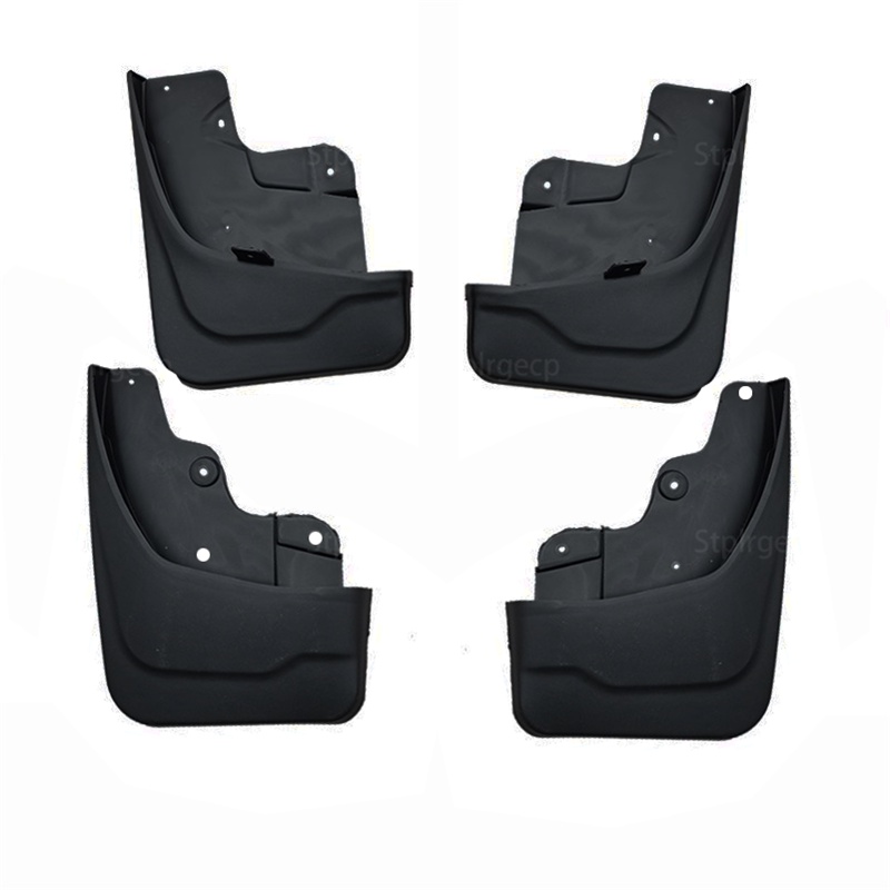for Great Wall Cannon GWM Pao Poer Ute 4x4 2019-2022 Car Mud Flaps ...