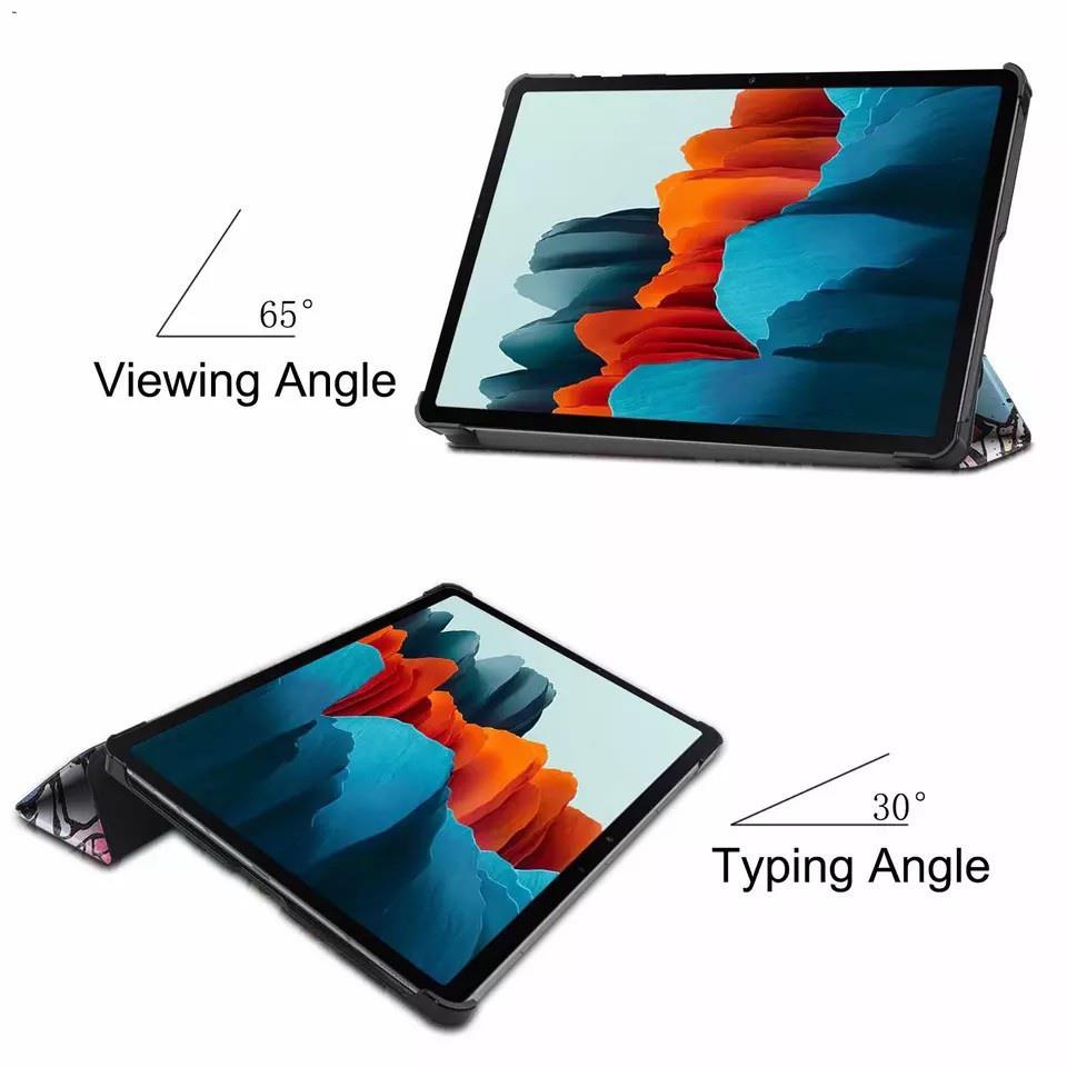 เคส Samsung Galaxy Tab S7 Tab S7+ plus FE SM T870 T875 T970 T975 เคส ...