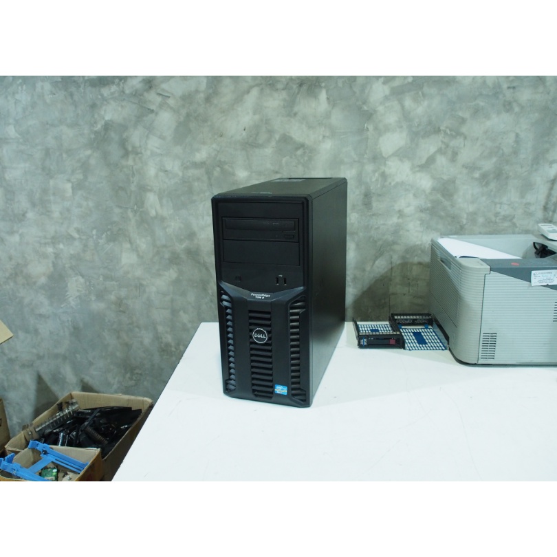 dell t110 ii server มือสองพร้อมใช้งาน | Shopee Thailand
