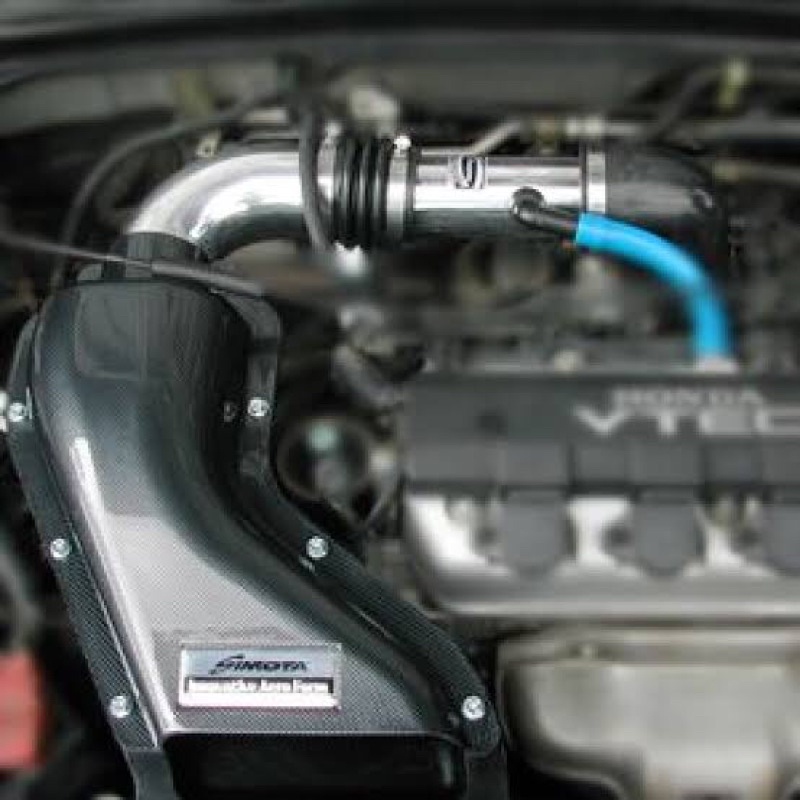 Simota Aero Form Air Intake Kit - Civic ES 1.7 ชุดกรองอากาศ - works ...