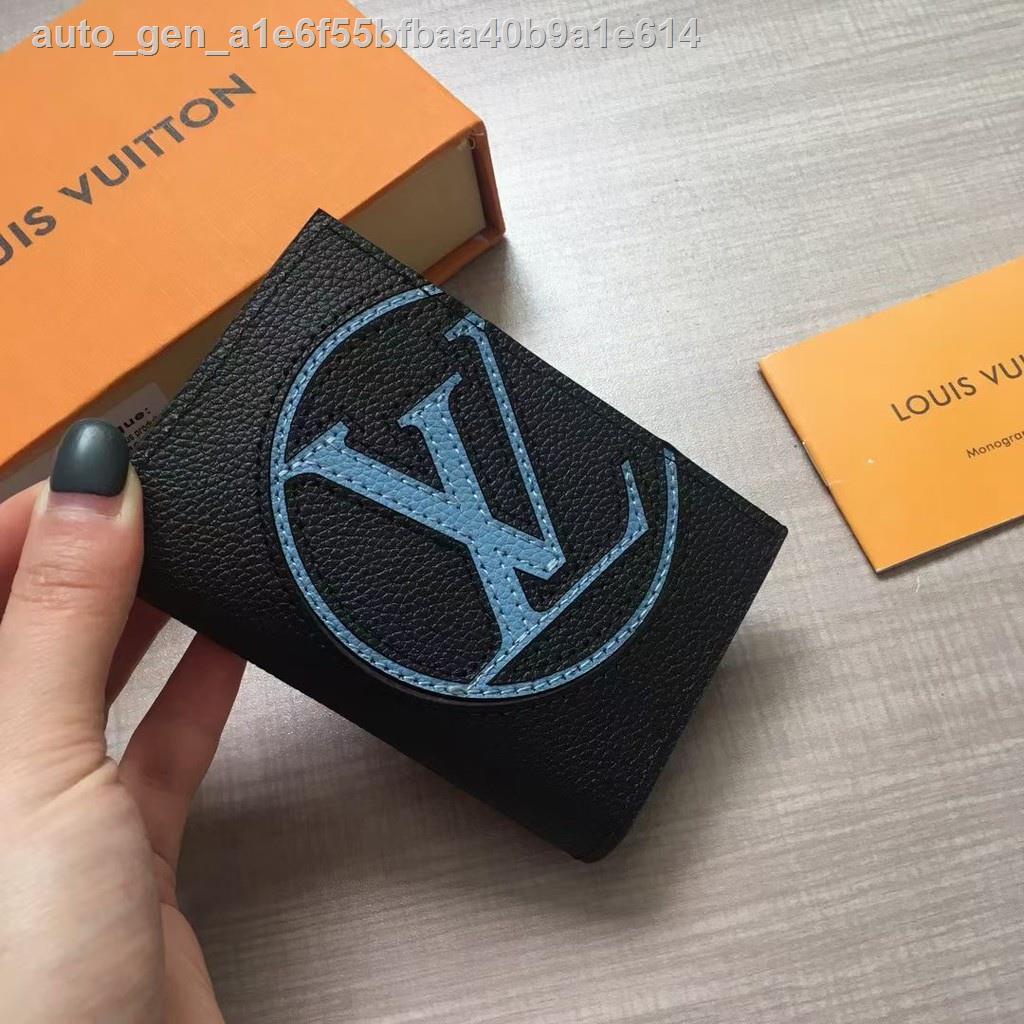̅ Lv Lychee Wallet With Pocket - 96y3oqpdug - ThaiPick